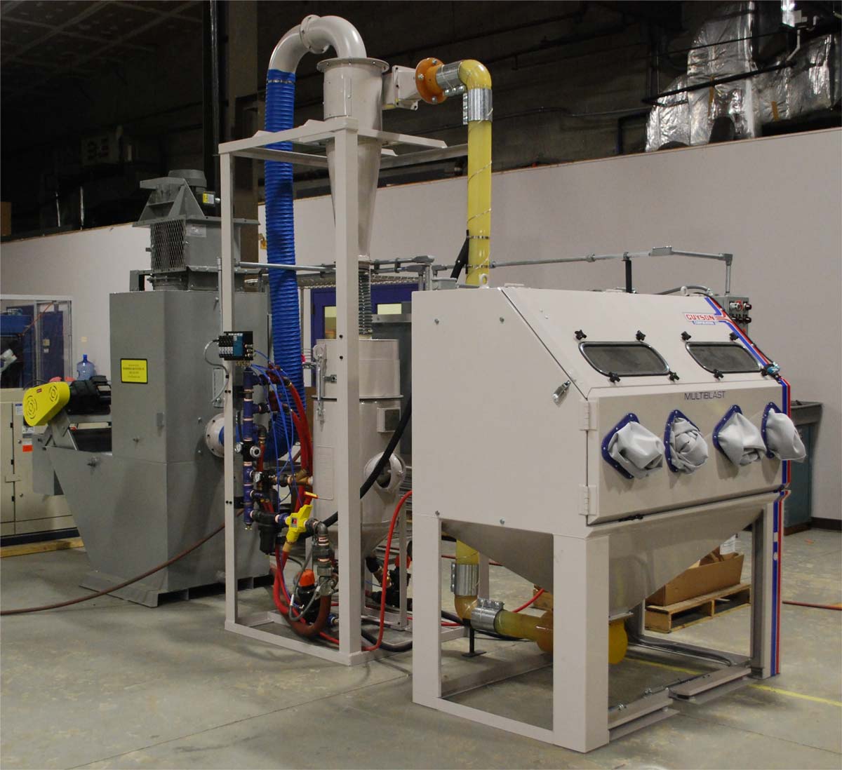 Custom - Guyson Corporation of USA