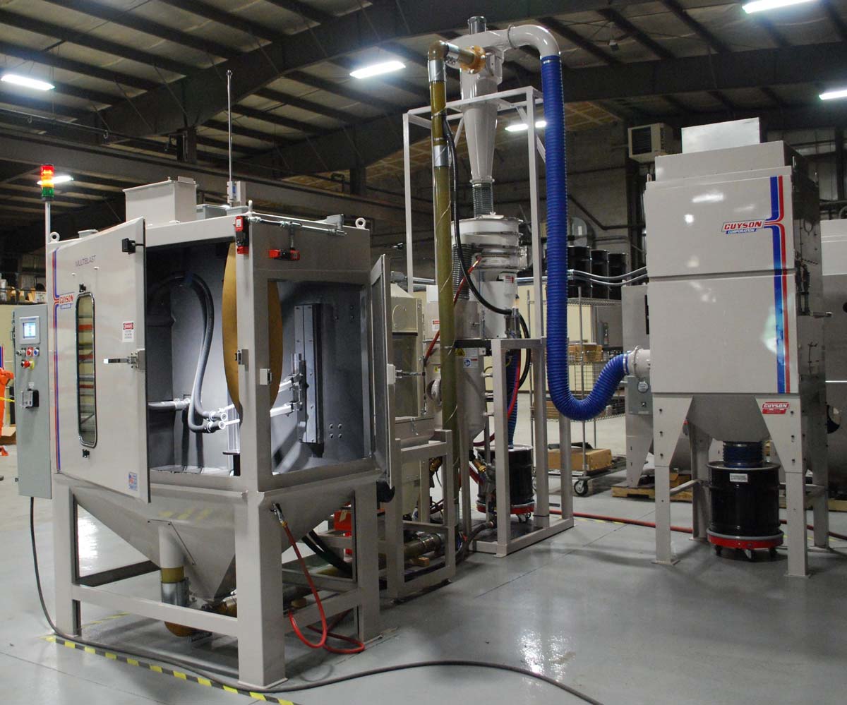 Automotive - Guyson Corporation of USA