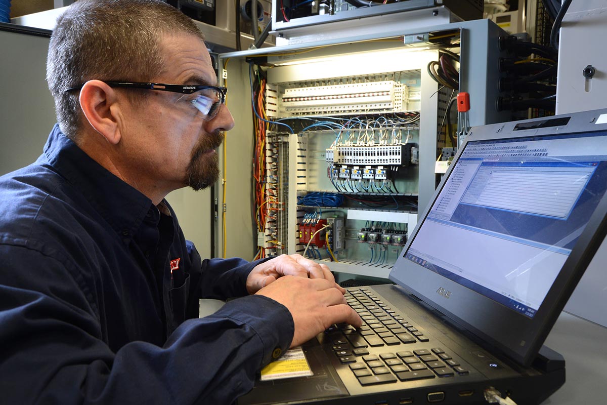 Preventative Maintenance On Guyson Peening, Blasting and Finishing ...