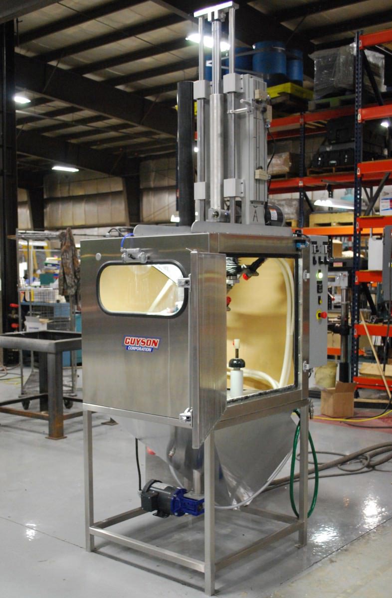 Spindle - Guyson Corporation of USA