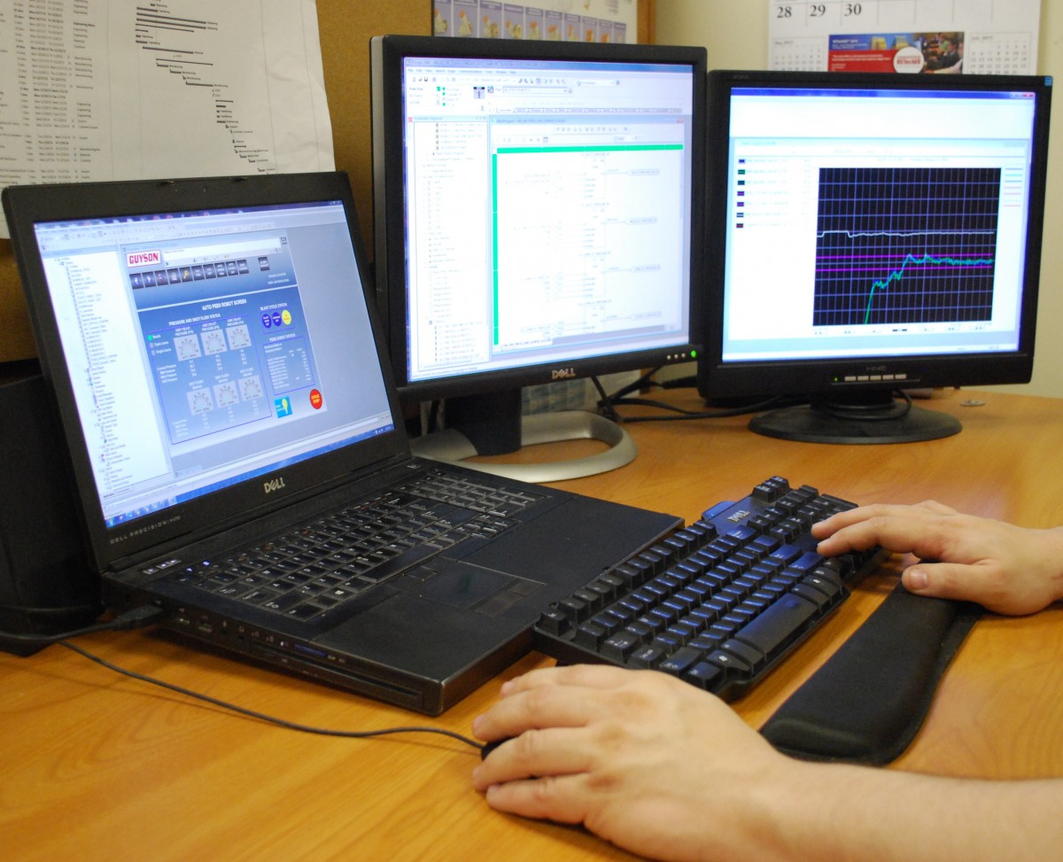 Maintenance - Guyson Corporation of USA