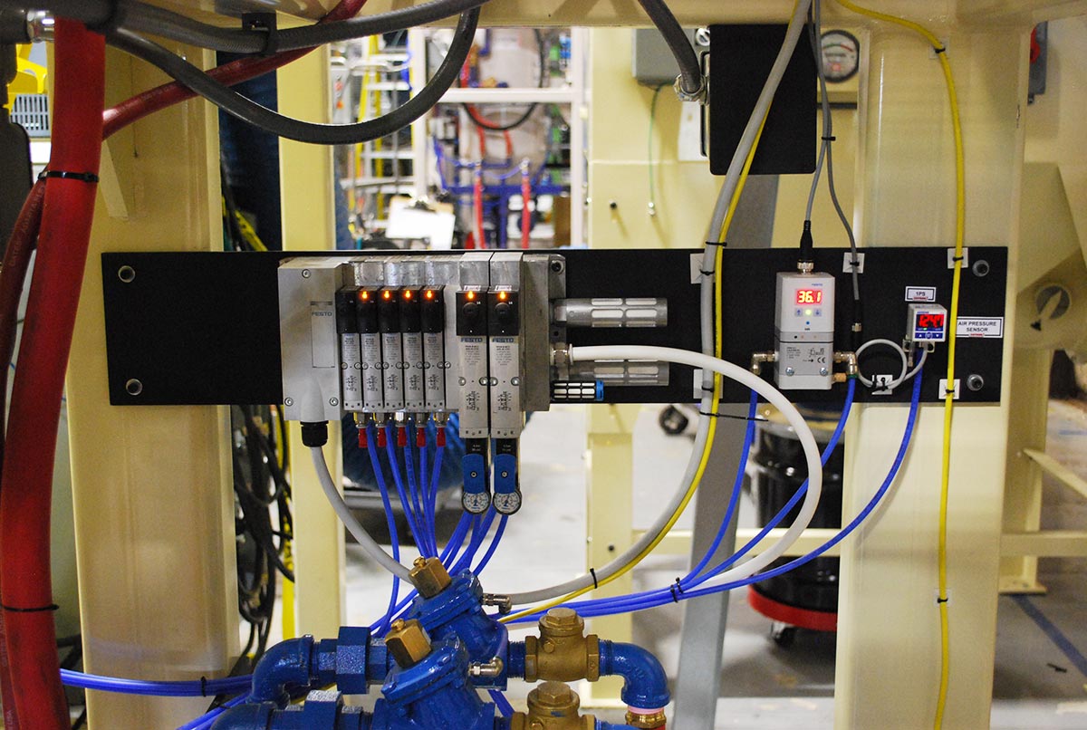 Sensing and Diagnostics | Guyson Corporation of USA