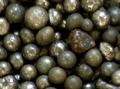 Steel Shot | Guyson Corporation of USA