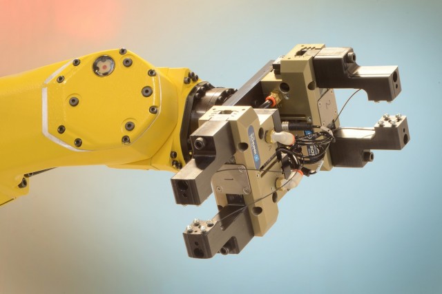 Guyson Robotic Blasting and Your Parts | Guyson Corporation of USA