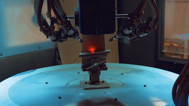 Guyson's New Siemens CNC Grit Blaster | Guyson Corporation of USA