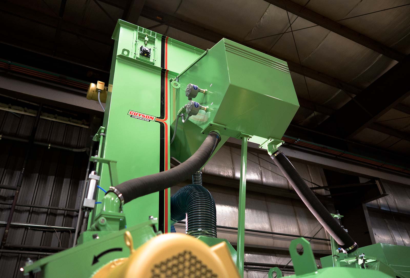 GWB 702T - Guyson Corporation of USA