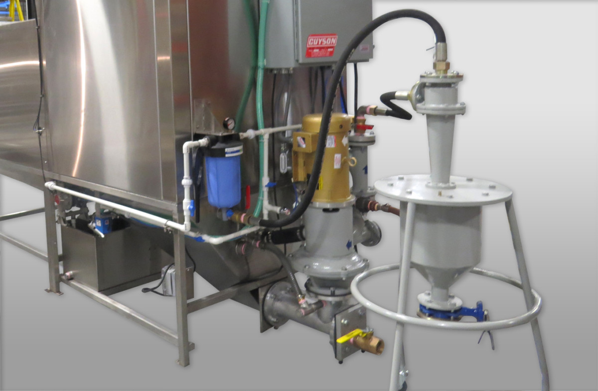 Guyson Wet Blast - Guyson Corporation of USA