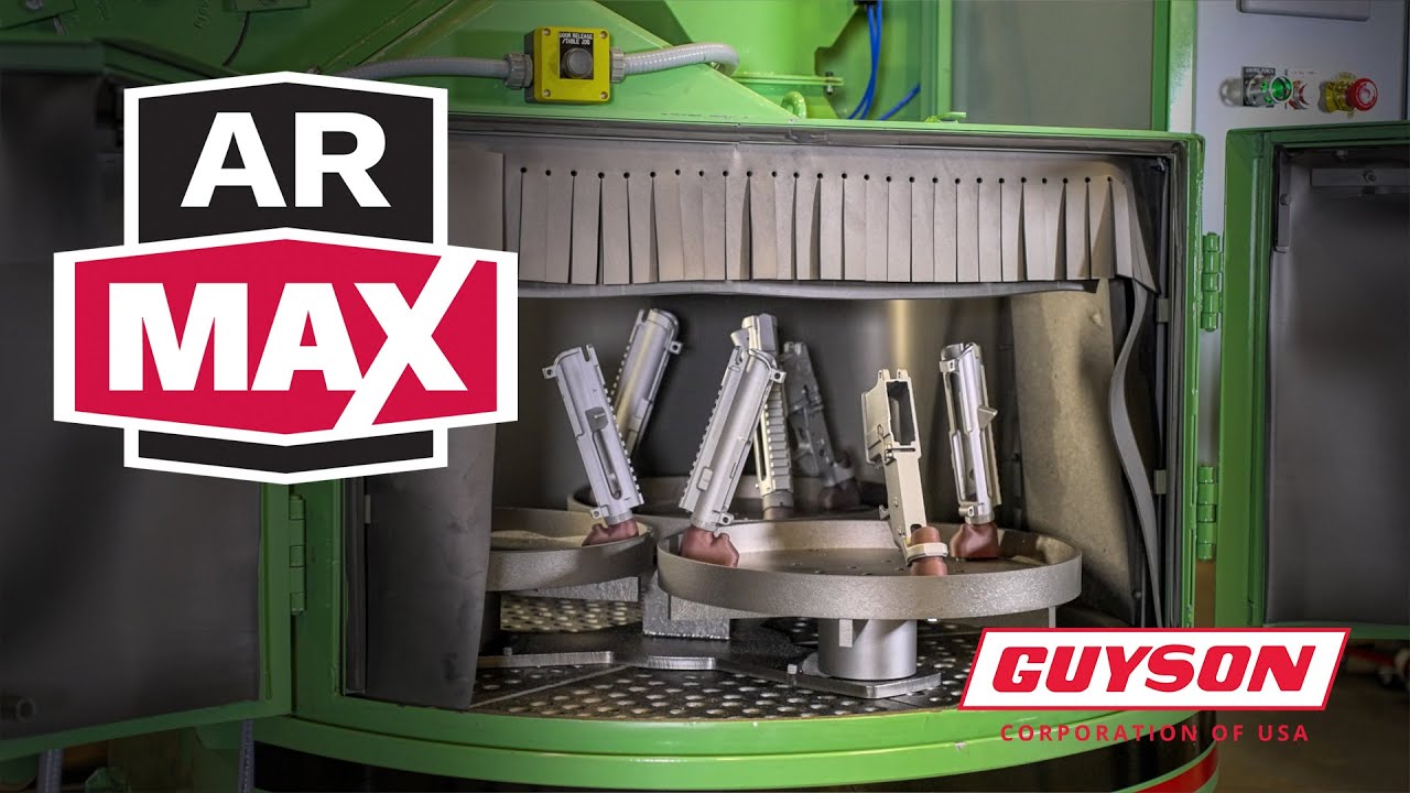 GWB AR-MAX - Guyson Corporation of USA