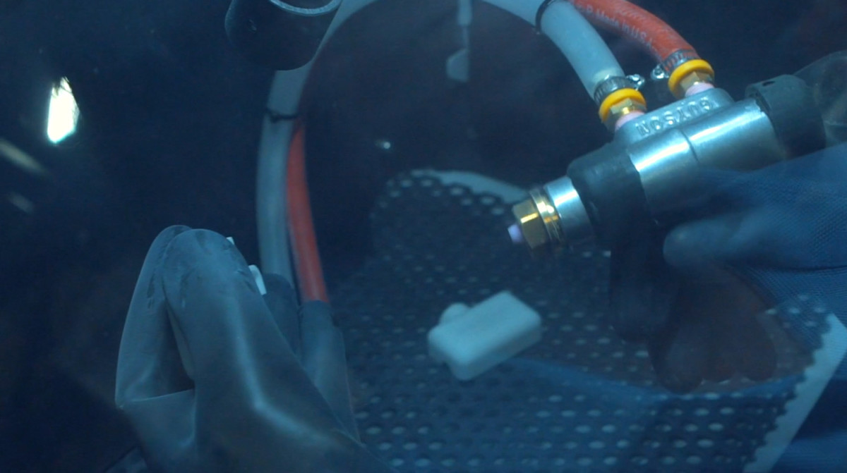 Guyson’s Multiblast 3D - Guyson Corporation of USA