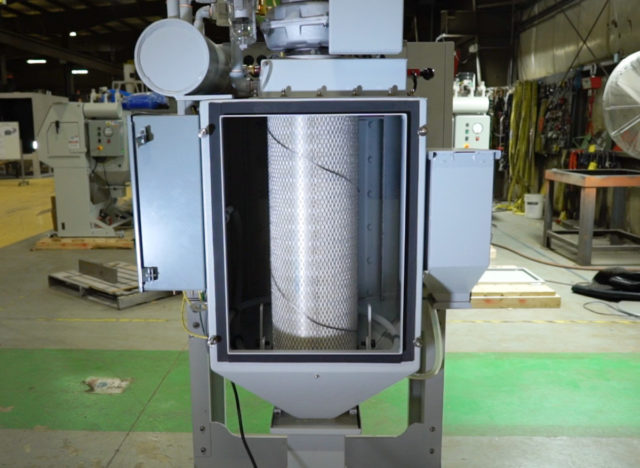 Guyson’s Multiblast 3D - Guyson Corporation of USA