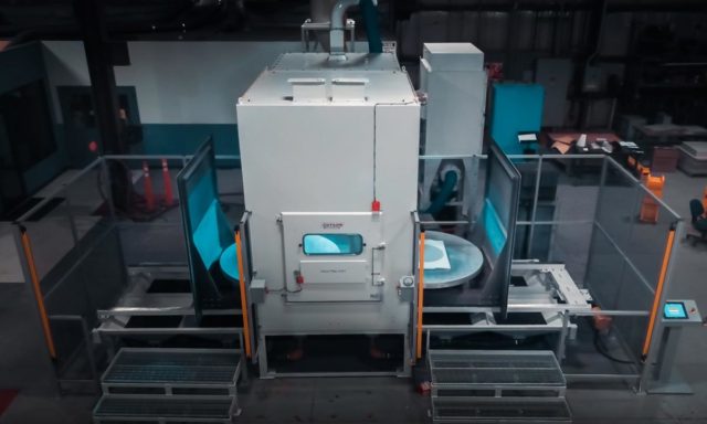 Guyson Custom Shop | Guyson Corporation of USA