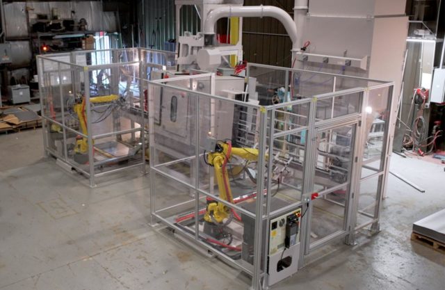 Guyson Custom Shop | Guyson Corporation of USA