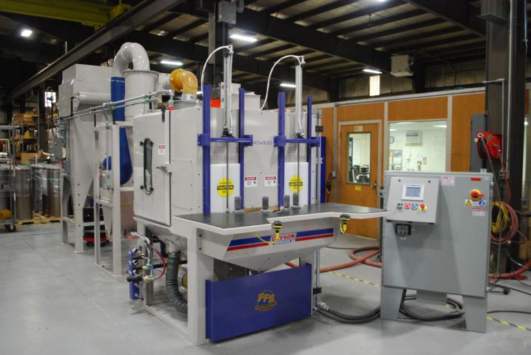 Guyson Custom Shop | Guyson Corporation of USA