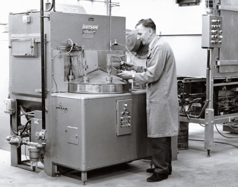 Guyson Corporation Turns 80 years old - Guyson Corporation of USA