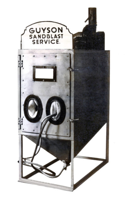 Guyson Corporation Turns 80 years old - Guyson Corporation of USA