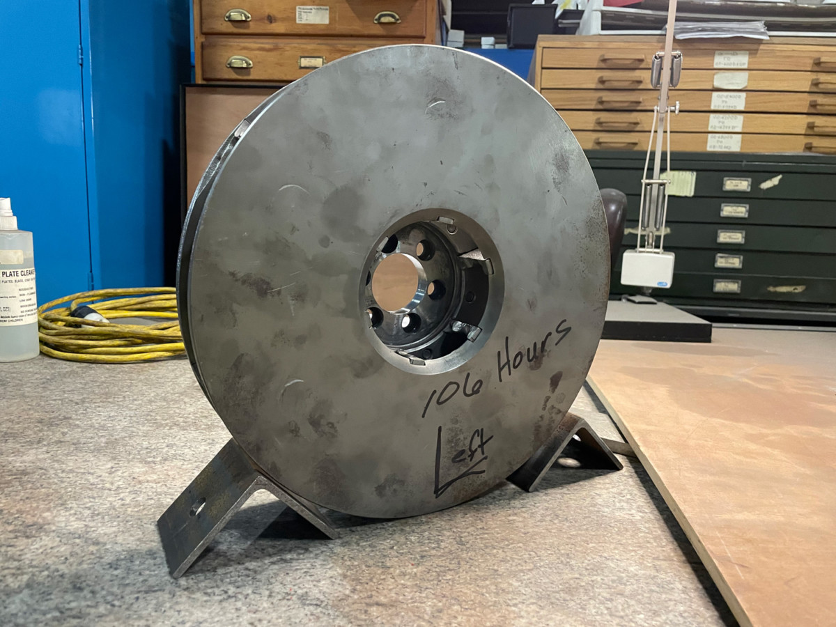 Guyson Media Makes Your Blast Wheel Last Longer? | Guyson Corporation ...