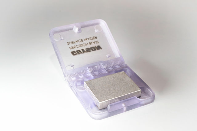 Guyson Defines the Standard In Meeting Surface Roughness Specifications ...