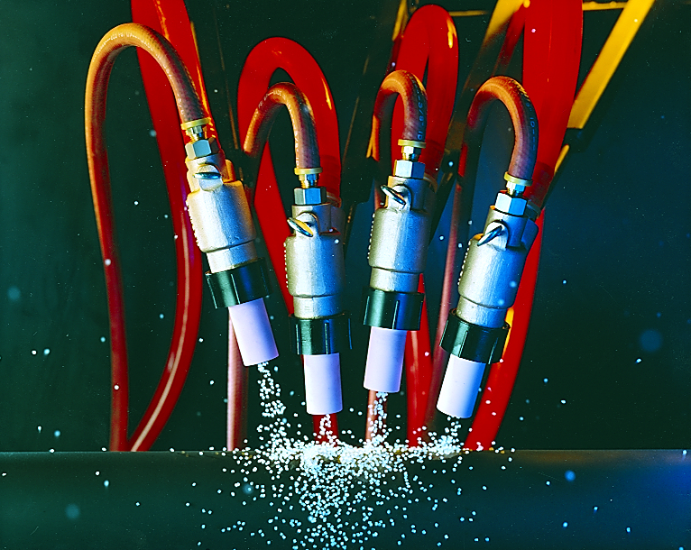 The Engineering Behind the Guyson 900 Abrasive Blast Gun | Guyson ...