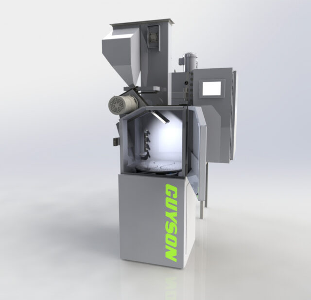 Why Guyson Wheelblast Machines Are the Best Long-Term Investment ...