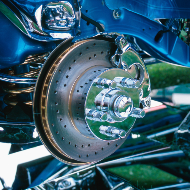 Precision Matters: How Guyson Elevates Automotive Surface Finishing ...